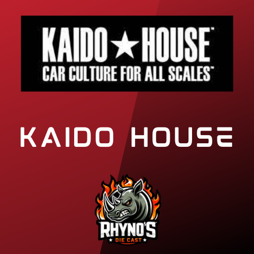 Kaido House – Rhyno`s Die Cast Canada
